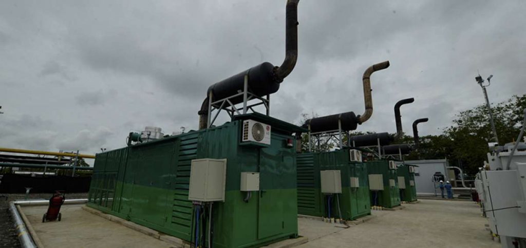 Campo Sacha opera con energía eléctrica al 100% – Apel